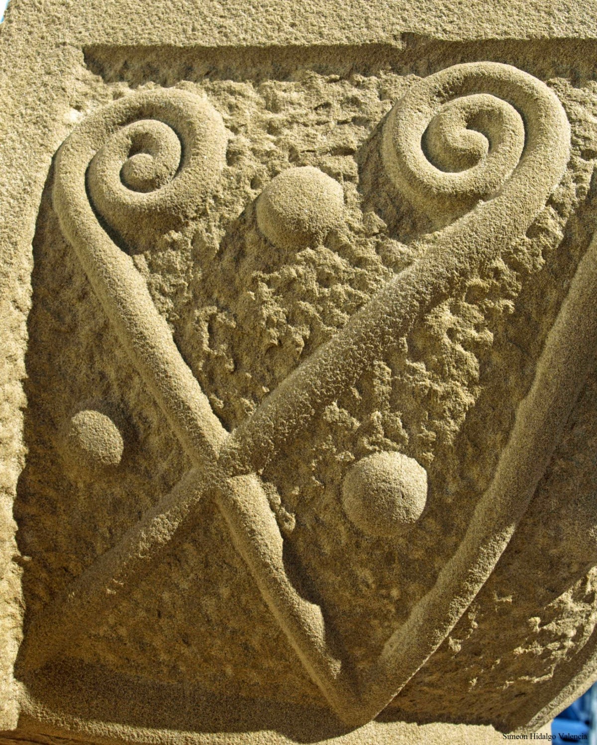 EL BLOG DE SIMEÓN HIDALGO: ZOLINA: CAPITEL NÚMERO 11 DEL PETRUS MUSEUM